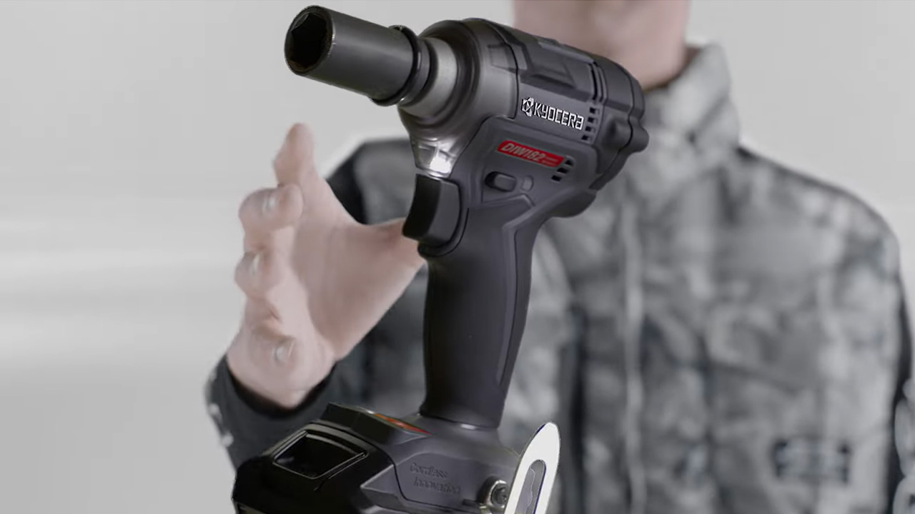 京セラインダストリアルツールズ 15秒WEBCM - 株式会社MOTORS